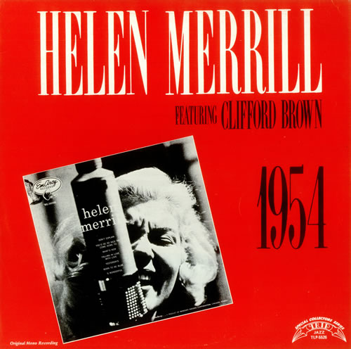 Helen Merrill Helen Merrill US vinyl LP album (LP record) (442475)