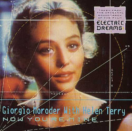 Helen Terry Now You're Mine UK 7" vinyl single (7 inch record / 45 ...