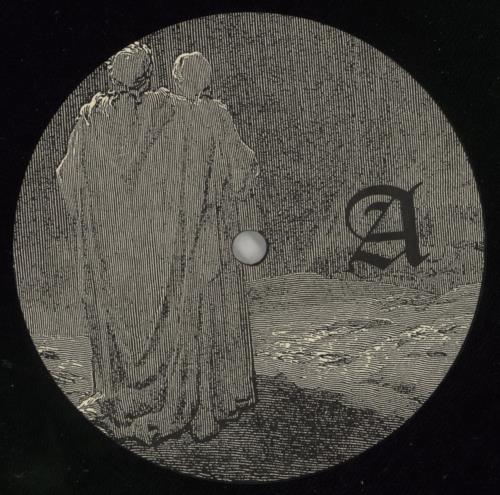 Hell III UK vinyl LP album (LP record) (868741)