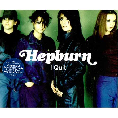 2393. Hepburn - Popscene