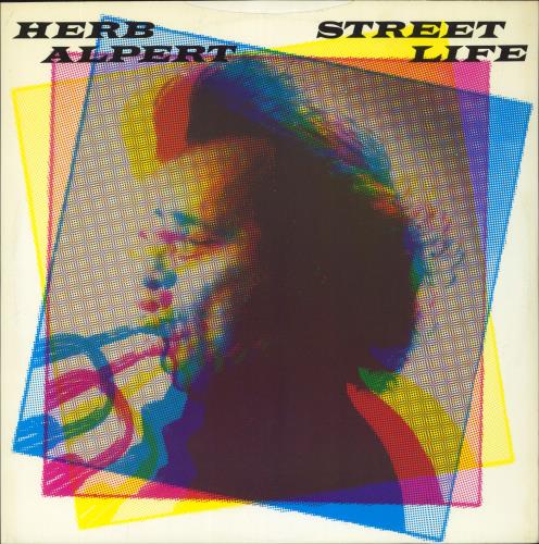 Herb Alpert Street Life UK 12" vinyl single (12 inch record / Maxi ...