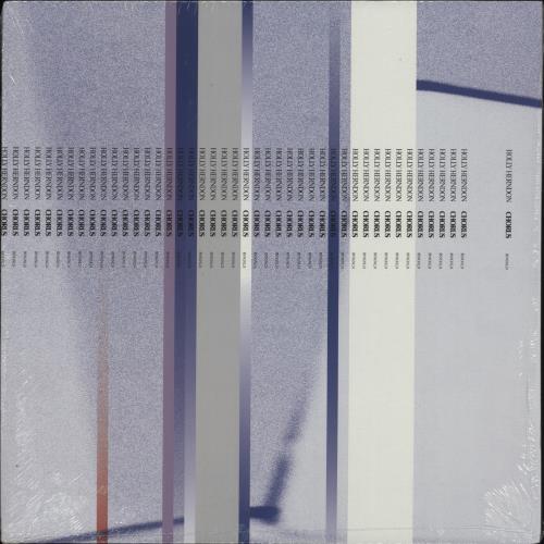 Holly Herndon Chorus US 12" vinyl single (12 inch record / Maxi-single) (865380)