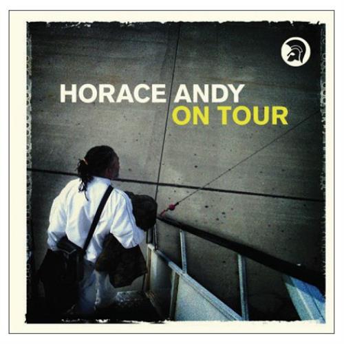 Horace Andy On Tour UK CD album (CDLP) (432514)