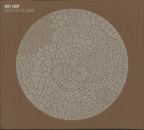 Hot Chip Made In The Dark UK 2-disc CD/DVD set (422979)