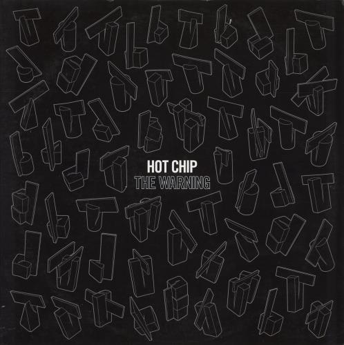 Hot Chip The Warning US 2-LP vinyl record set (Double LP Album) (783633)