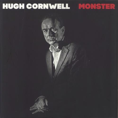 Hugh Cornwell Monster - 180gm UK 2-LP vinyl record set (Double LP Album ...