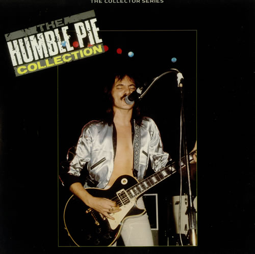 Humble Pie The Humble Pie Collection UK 2-LP vinyl record set (Double ...