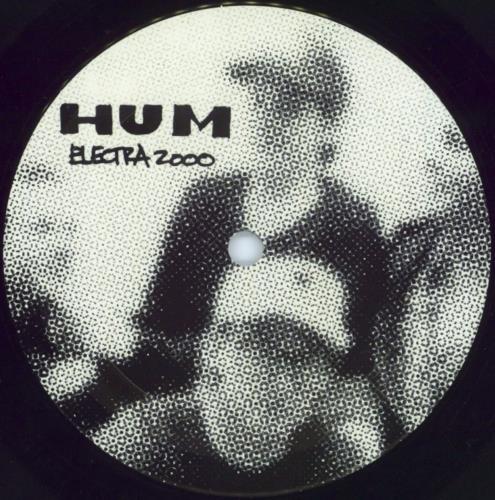 Hum Electra 2000 - 1st US vinyl LP album (LP record) (808006)