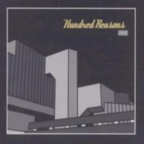 Hundred Reasons EP One UK CD single (CD5 / 5") (215966)