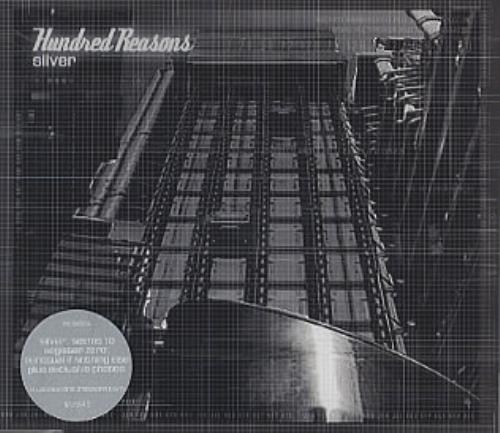 Hundred Reasons Silver UK 2-CD single set (Double CD single) (212604)