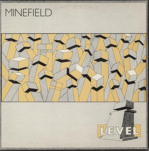I-Level Minefield UK 12" vinyl single (12 inch record / Maxi-single ...