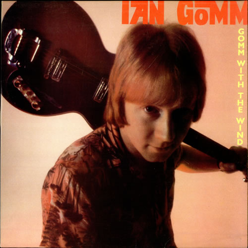 Ian Gomm Gomm With The Wind UK vinyl LP album (LP record) (499467)