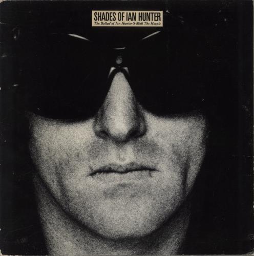 Ian Hunter Shades Of Ian Hunter UK 2-LP vinyl record set (Double LP ...