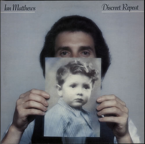 Ian Matthews Discreet Repeat UK 2-LP vinyl record set (Double LP Album ...