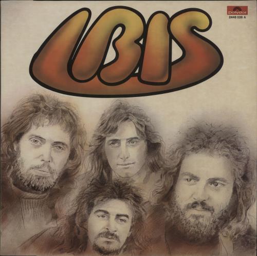 Ibis (Italian) Ibis Italian vinyl LP album (LP record) (670617)