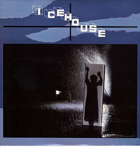 Icehouse Icehouse UK 12" vinyl single (12 inch record / Maxi-single ...