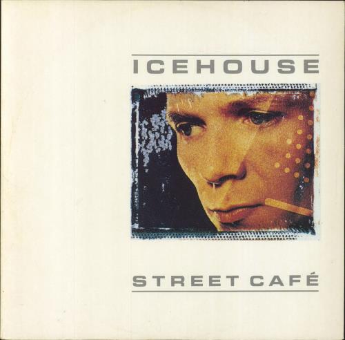 Icehouse Street Cafe UK 12" vinyl single (12 inch record / Maxi-single ...