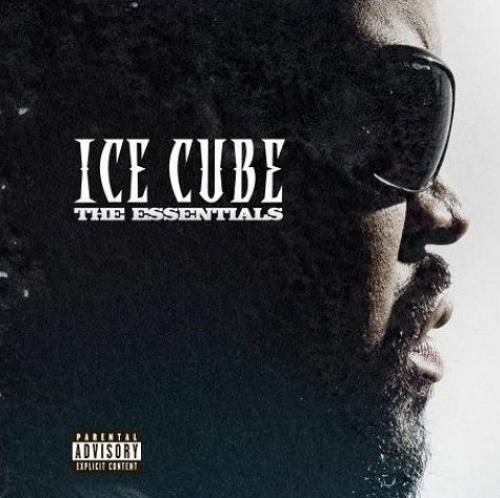 Ice Cube The Essentials UK CD album (CDLP) (445128)