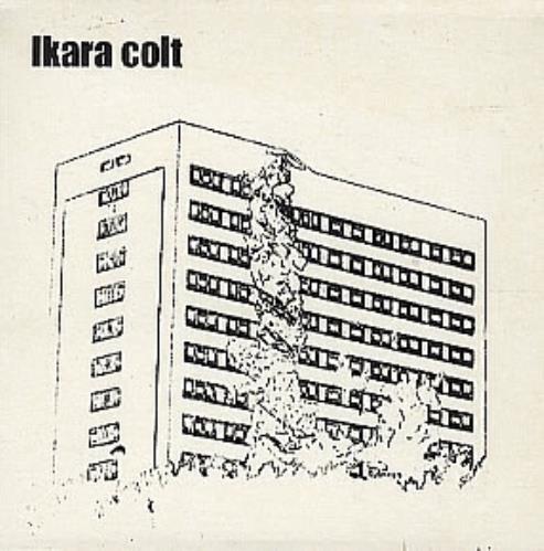Ikara Colt One Note UK CD single (CD5 / 5") (293461)