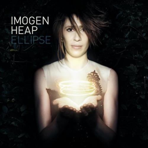 Imogen Heap Ellipse US 2 CD album set (Double CD) (479978)