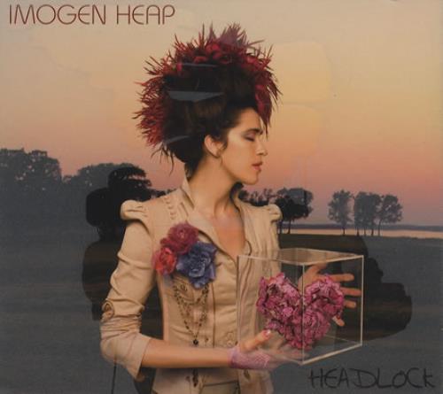 Imogen Heap Headlock UK CD single (CD5 / 5") (374534)