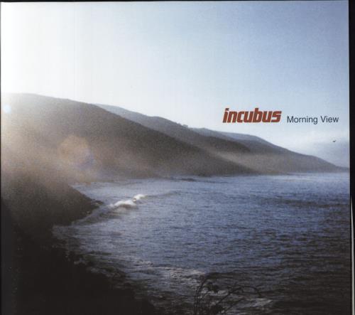 Incubus Morning View - 180gm UK 2-LP vinyl record set (Double LP Album) (795624)