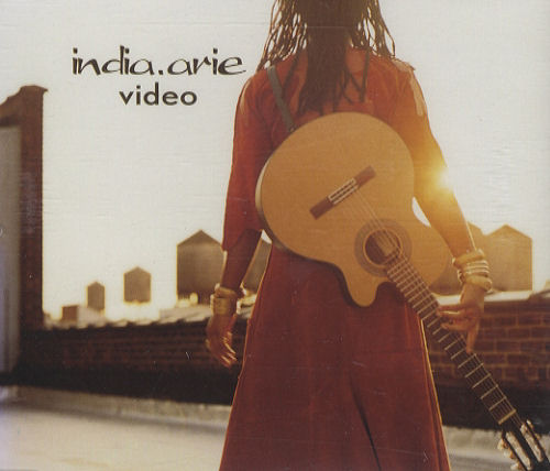 India.Arie Video UK Promo CD single (CD5 / 5") (194809)