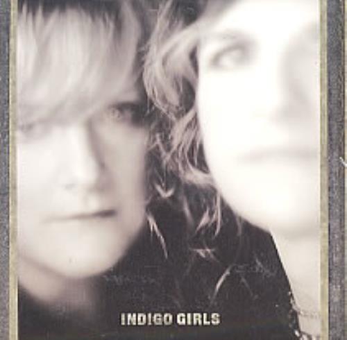 Indigo Girls Indigo Girls US Promo CD single (CD5 / 5") (213787)