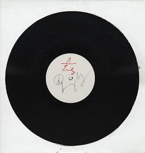 Indigo Girls Swamp Ophelia - Autographed Edition US vinyl LP album (LP ...