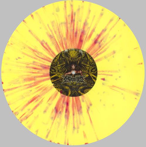 Ingested Surpassing The Boundaries Of Human Suffering - Yellow with ...