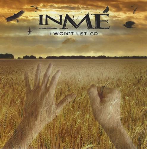 InMe I Won't Let Go - Yellow Vinyl UK 7" vinyl single (7 inch record ...