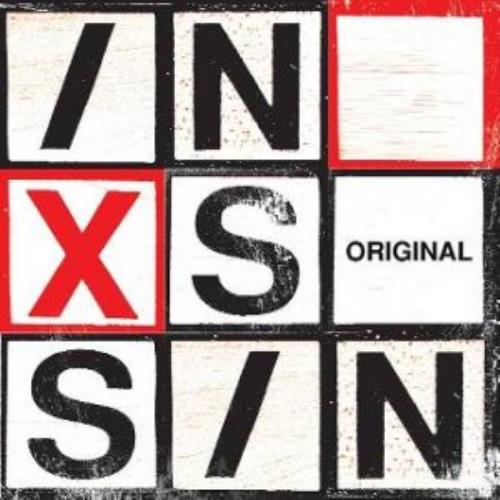 Inxs Original Sin - The Collection UK CD album (CDLP) (295995)