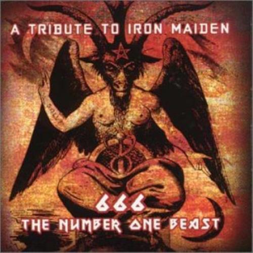 Iron Maiden 666: The Number Of The Beast - A Tribute To Iron Maiden US ...