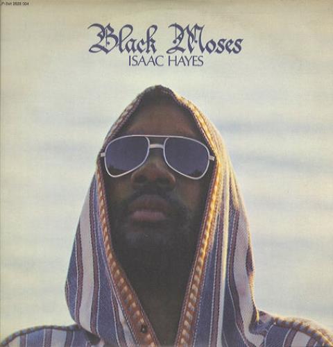 Isaac Hayes Black Moses German 2-LP vinyl record set (Double LP Album ...