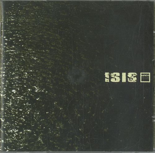 Isis (Rock) Oceanic US CD album (CDLP) (582211)