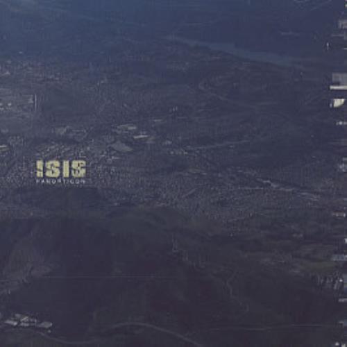 Isis (Rock) Panopticon US CD album (CDLP) (330964)