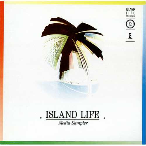 Island Records Island Life Media Samplers UK Promo 2-LP vinyl record ...