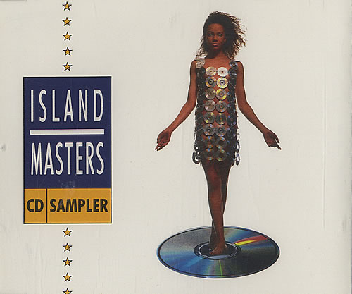 Island Records Island Masters CD Sampler UK Promo CD album (CDLP) (198201)