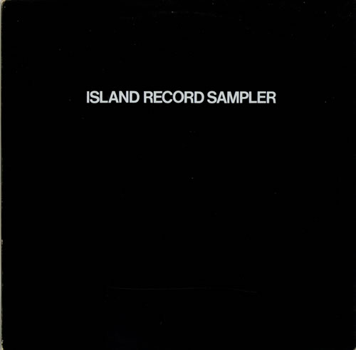 Island Records Island Record Sampler UK Promo vinyl LP album (LP record ...