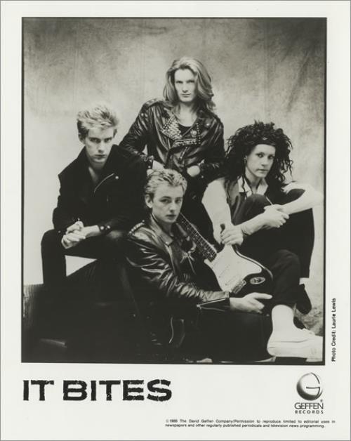 It Bites The Big Lad In The Windmill US Promo media press pack (456131 ...