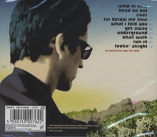 Izzy Stradlin River UK CD album (CDLP) (184428)