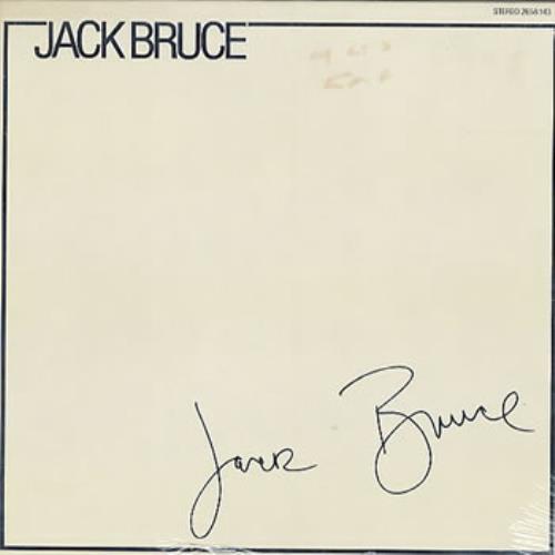 Jack Bruce Jack Bruce - Sealed German box set (284010)