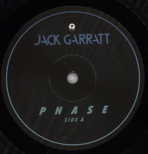 Jack Garratt Phase UK vinyl LP album (LP record) (834196)