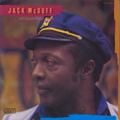 Jack McDuff Lift Every Voice And Sing US vinyl LP album (LP record ...