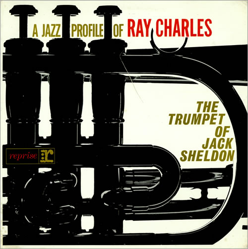 Jack Sheldon A Jazz Profile Of Ray Charles UK vinyl LP album (LP record ...