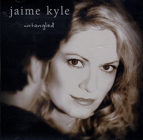 Jaime Kyle Untangled US CD album (CDLP) (365475)