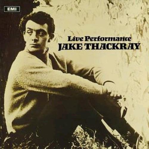 Jake Thackray Live Performance UK 2 CD album set (Double CD) (355455)