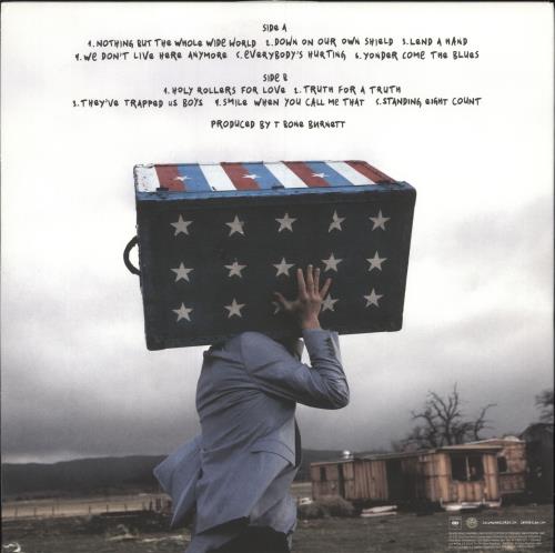 Jakob Dylan Women + Country US vinyl LP album (LP record) (748233)