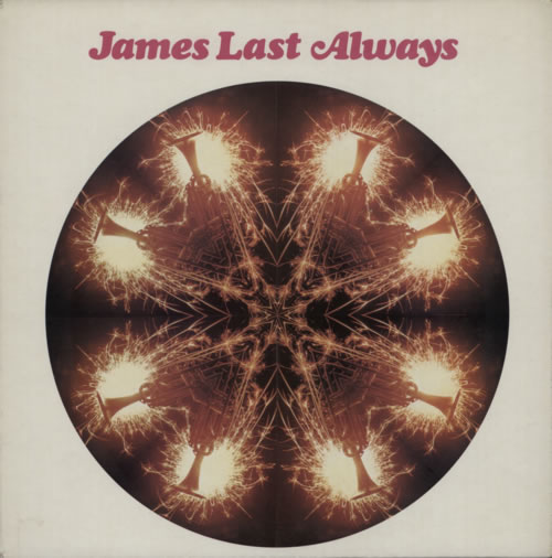 James Last Always UK vinyl LP album (LP record) (589247)