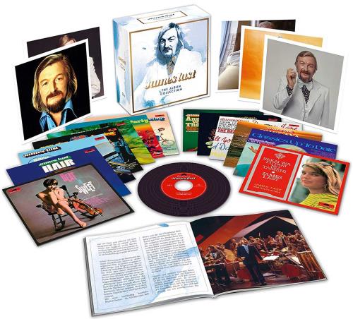 James Last The Album Collection UK CD Album Box Set (718546)